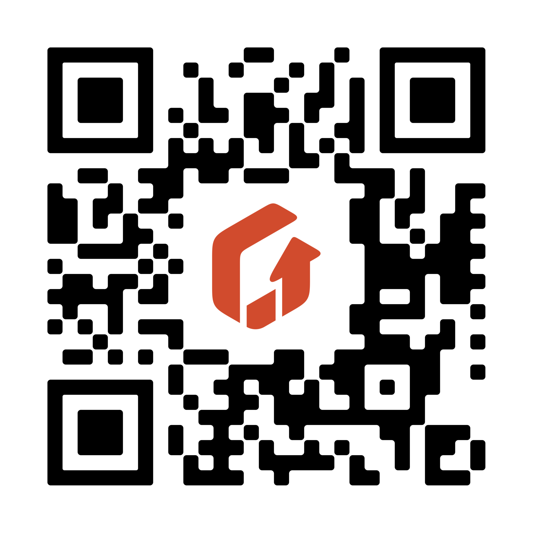 QR Code to Download App – GoodMaps Connect