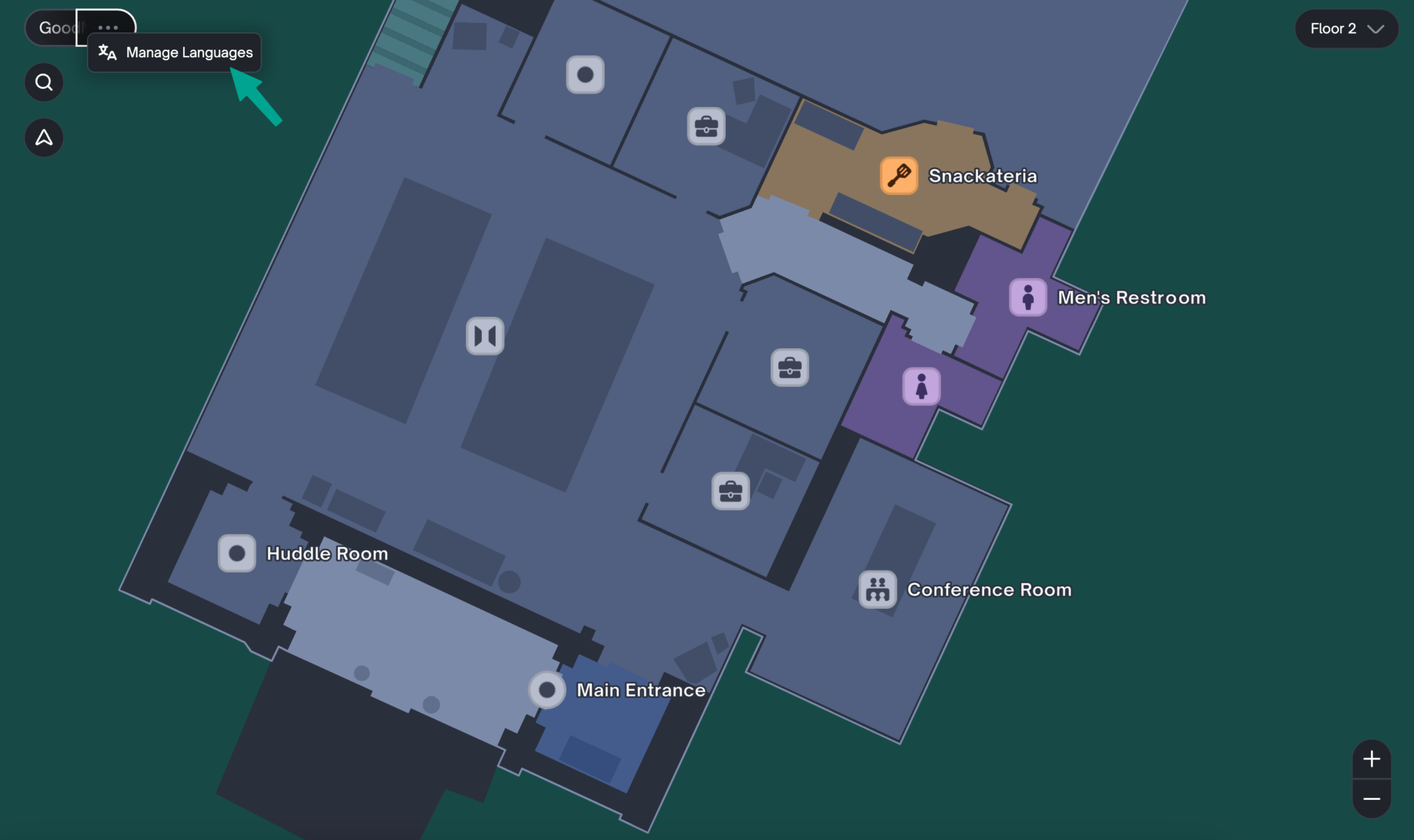 How to Manage Translations – GoodMaps Connect